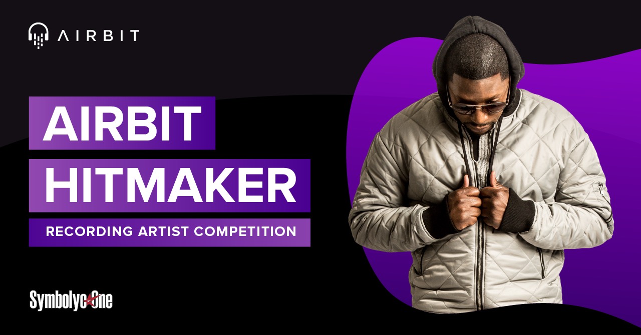 Airbit Hitmaker Recording Artist Competition