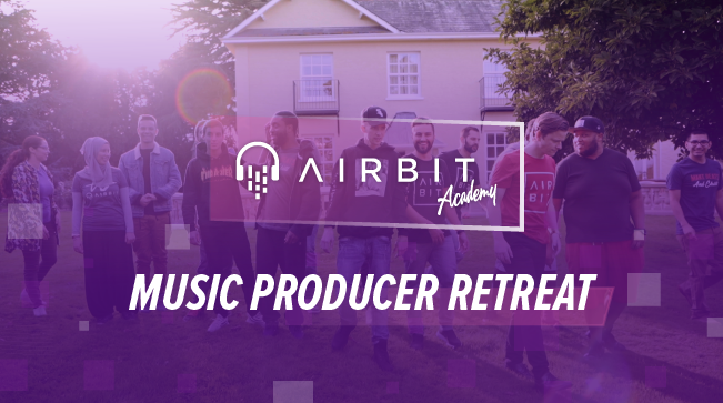 Airbit Producer Retreat